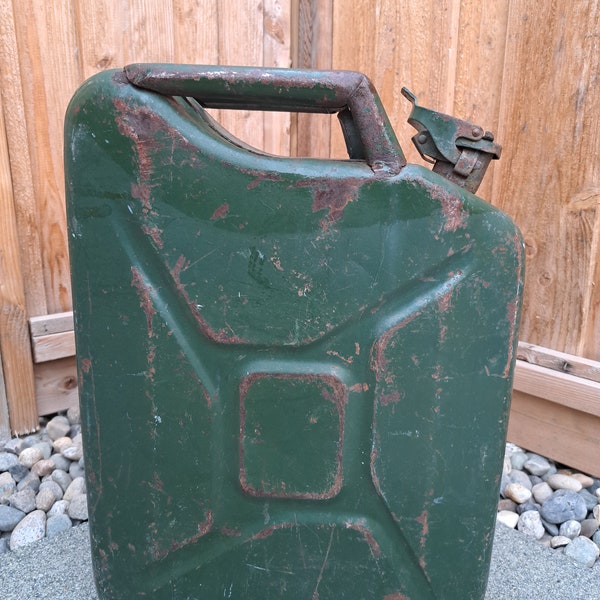 Jerry Can - Etsy