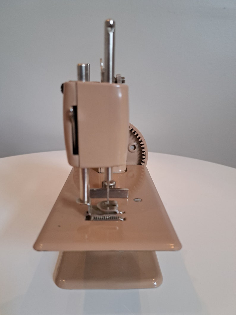 Vintage Singer Sewhandy 20 - Etsy