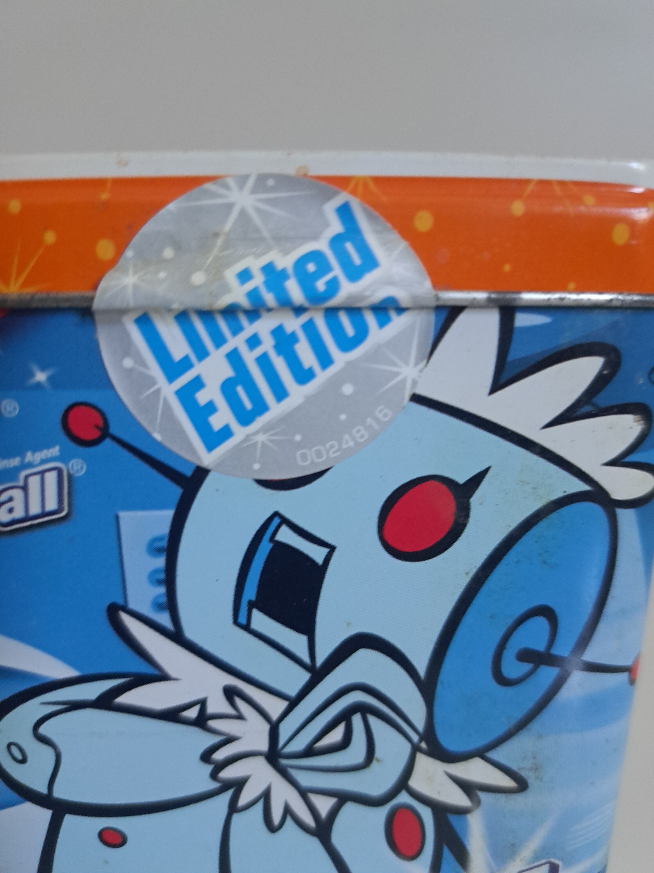 Vintage the Jetsons Collector's Tin Canister From - Etsy