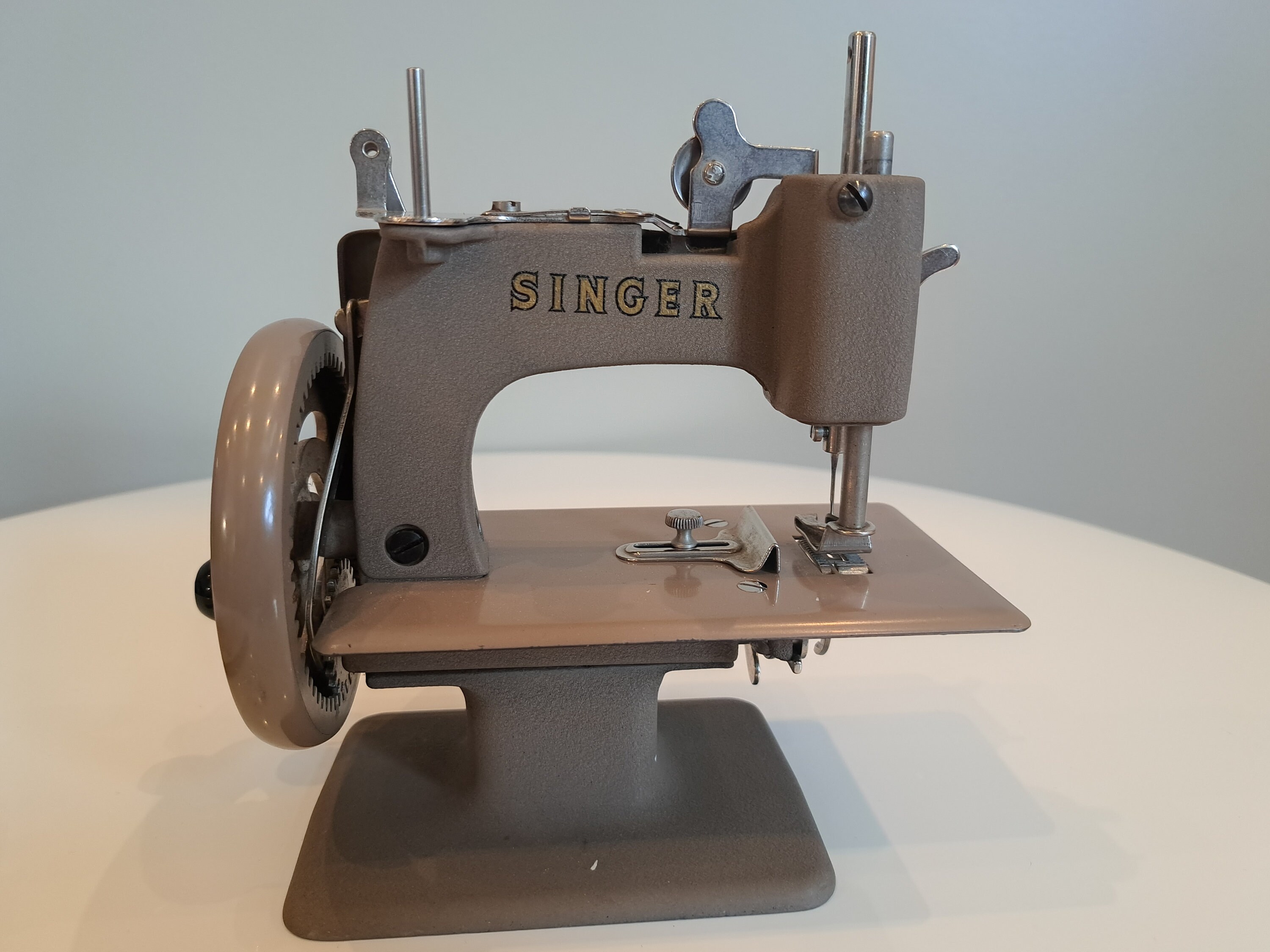 Vintage Singer Sewhandy 20 - Etsy