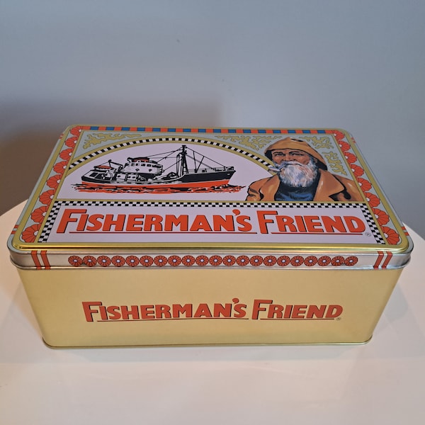 Fisherman Friend - Etsy