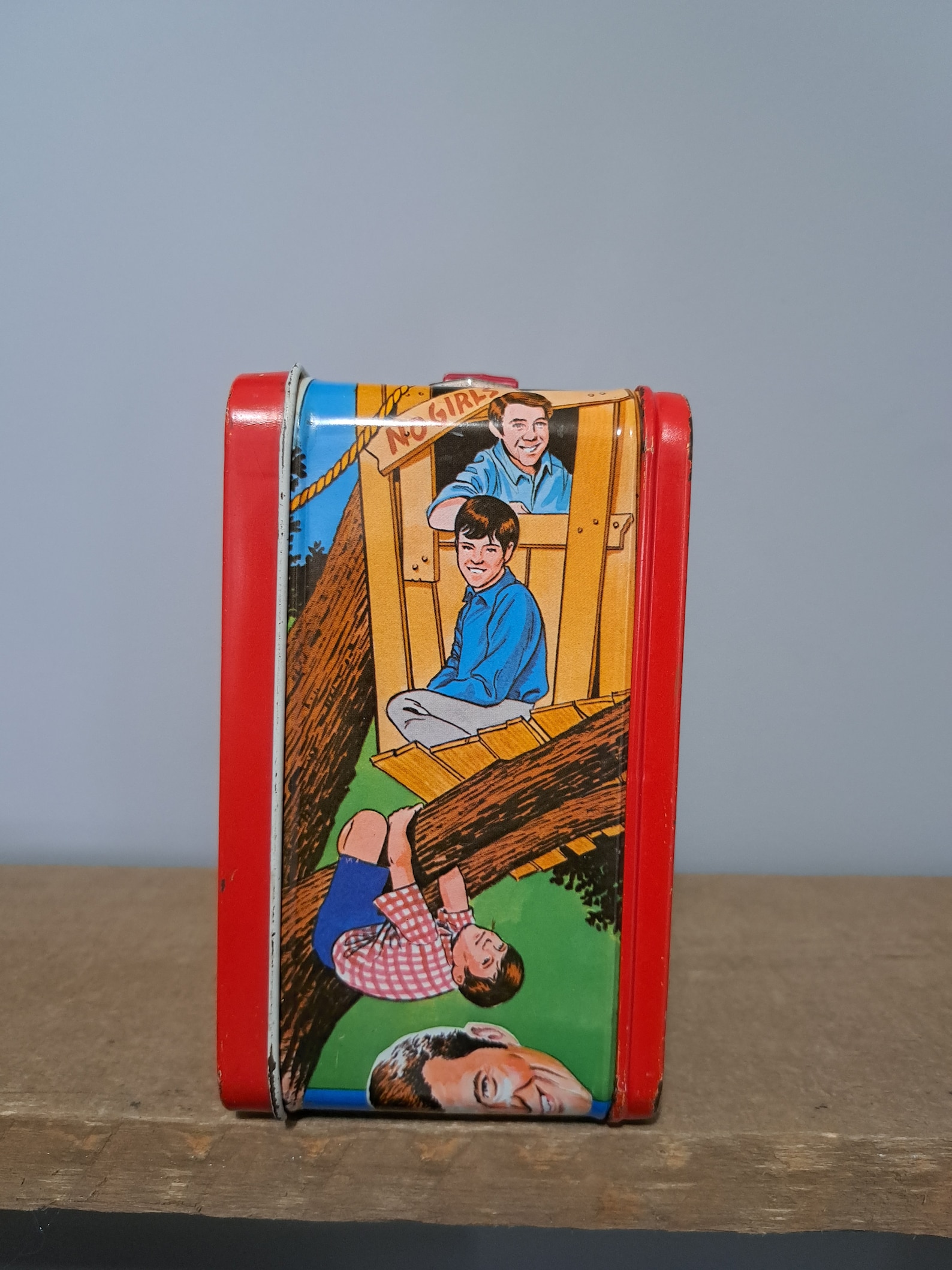 Vintage Brandy Bunch Lunchbox With Thermos - Etsy