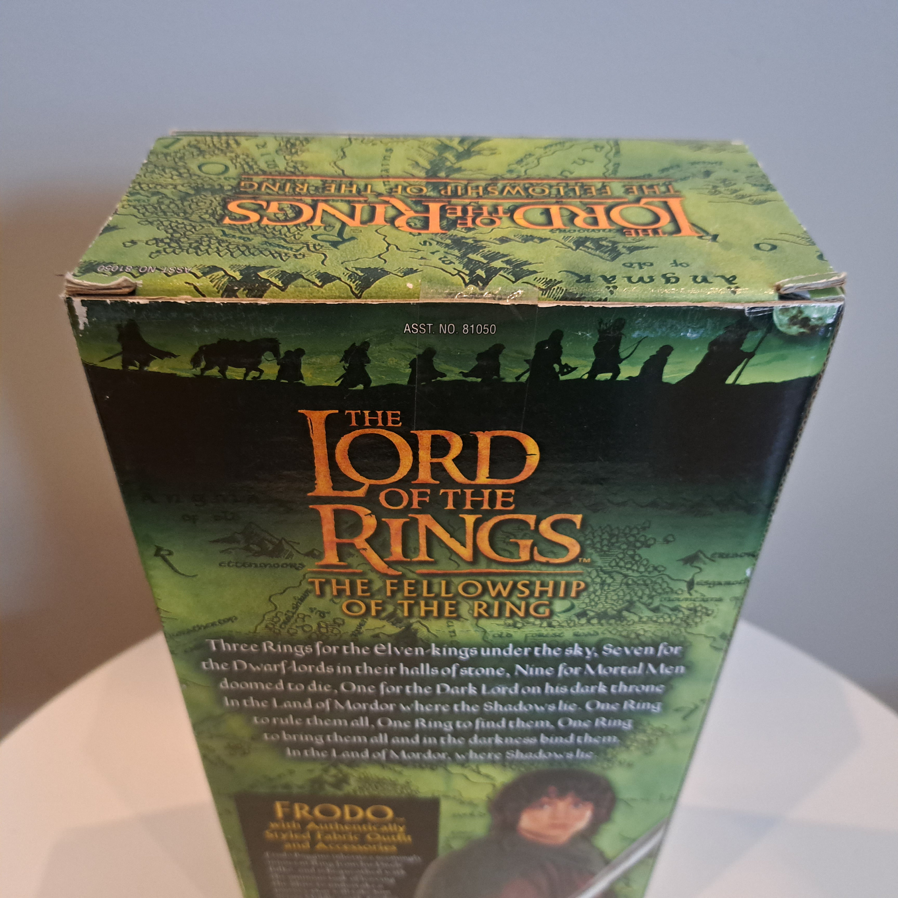 Vintage Frodo Special Edition Toy Biz Lord of the Rings - Etsy