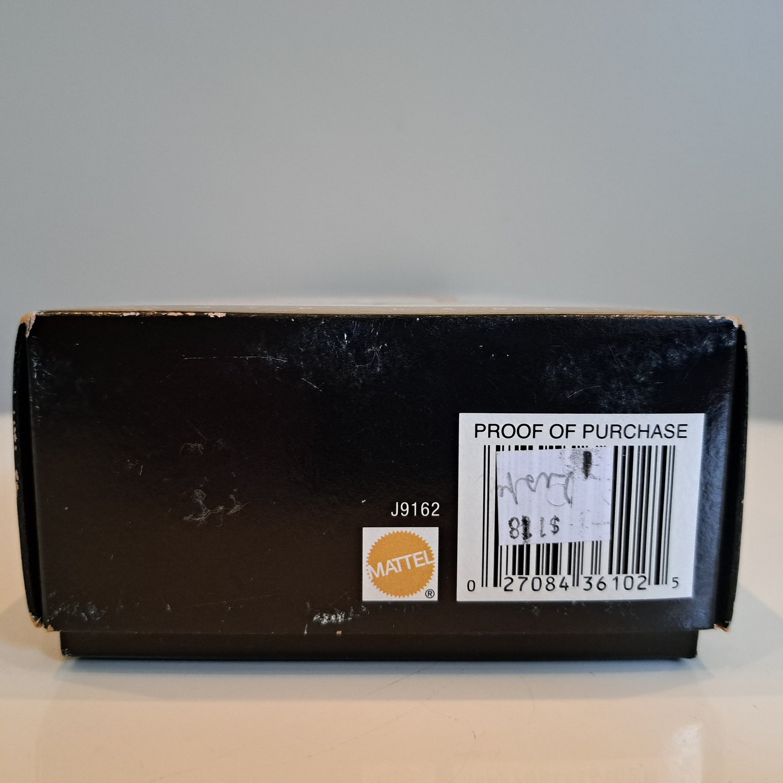 Vintage All That Jazz Barbie Collectors Request Limited Edition 1968 ...