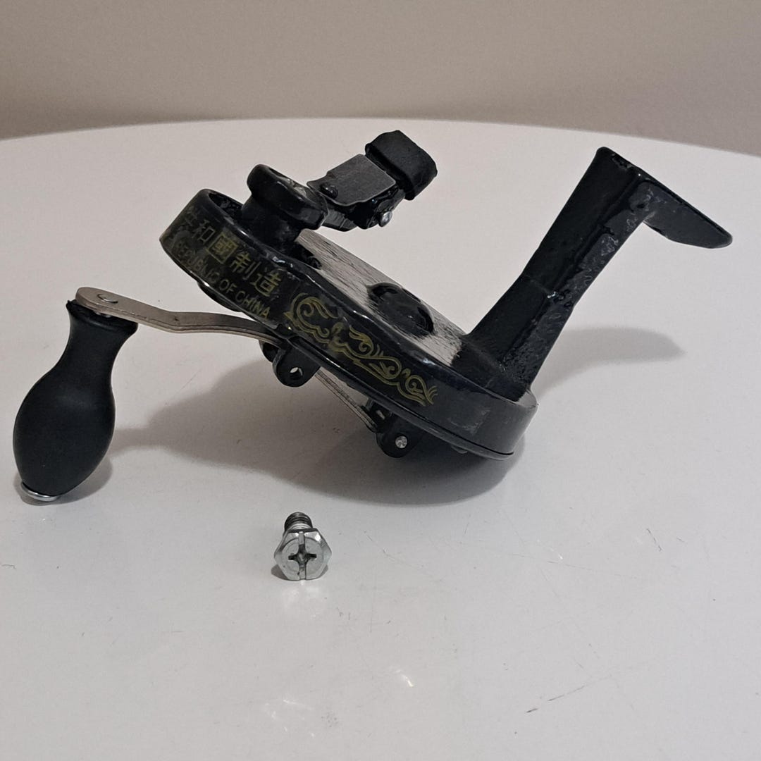Reproduction Hand Crank With Mounting Screw - Etsy