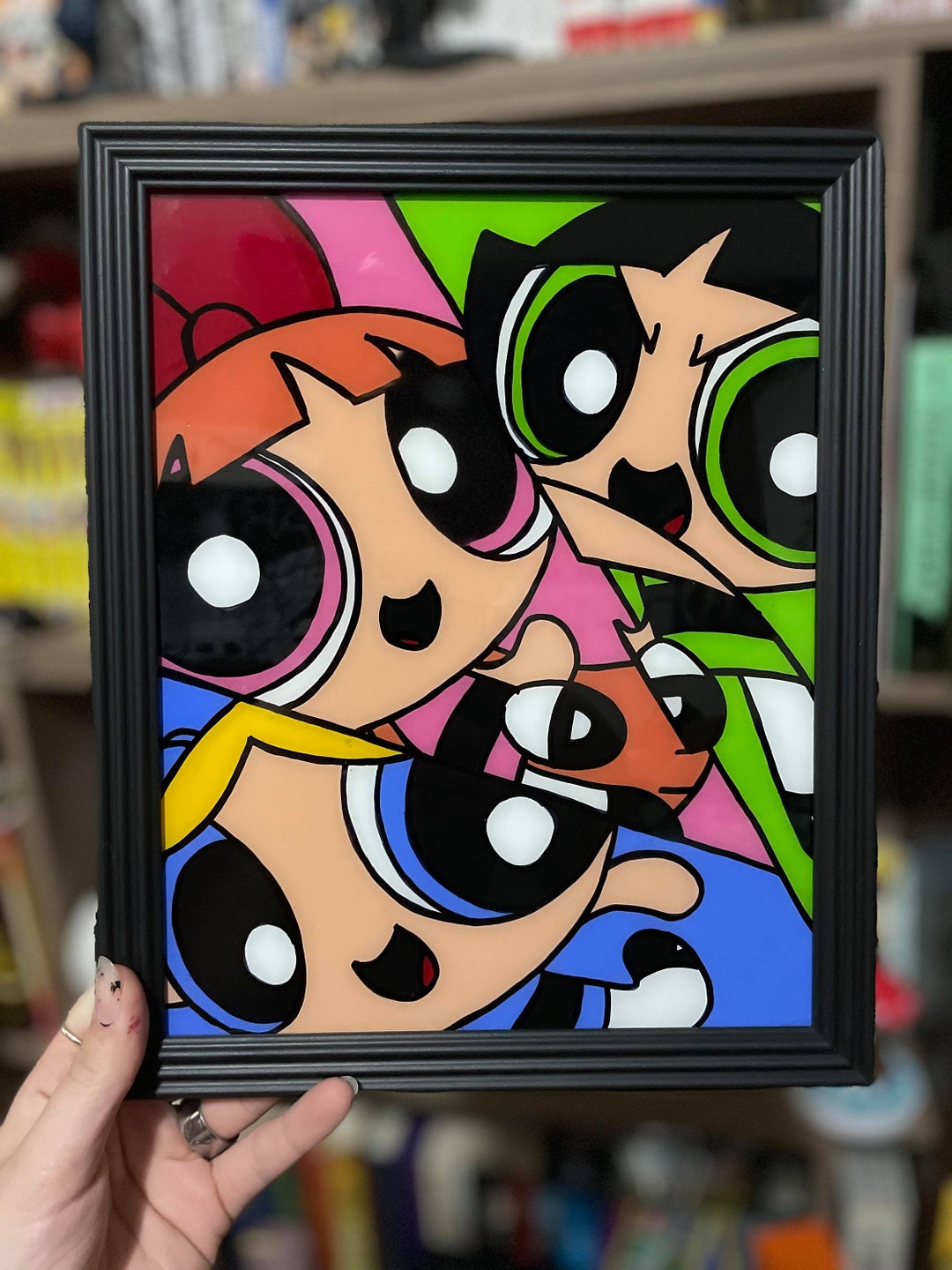Powerpuff Girls - Etsy