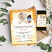 Digital Annaprashan Invite Template, Hindu Rice Feeding Invite, Weaning ...