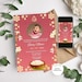 Annaprasan Invitation: Rice Feeding Ceremony Card (digital Download) - Etsy