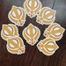Khanda Sticker, Sikh Sign, Punjabi Sign Sticker, Desi Sticker, Khanda ...