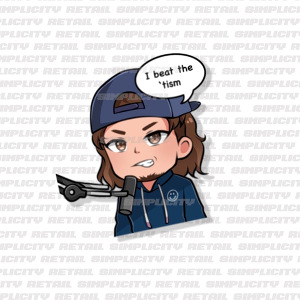 Theo Von Decal - Etsy