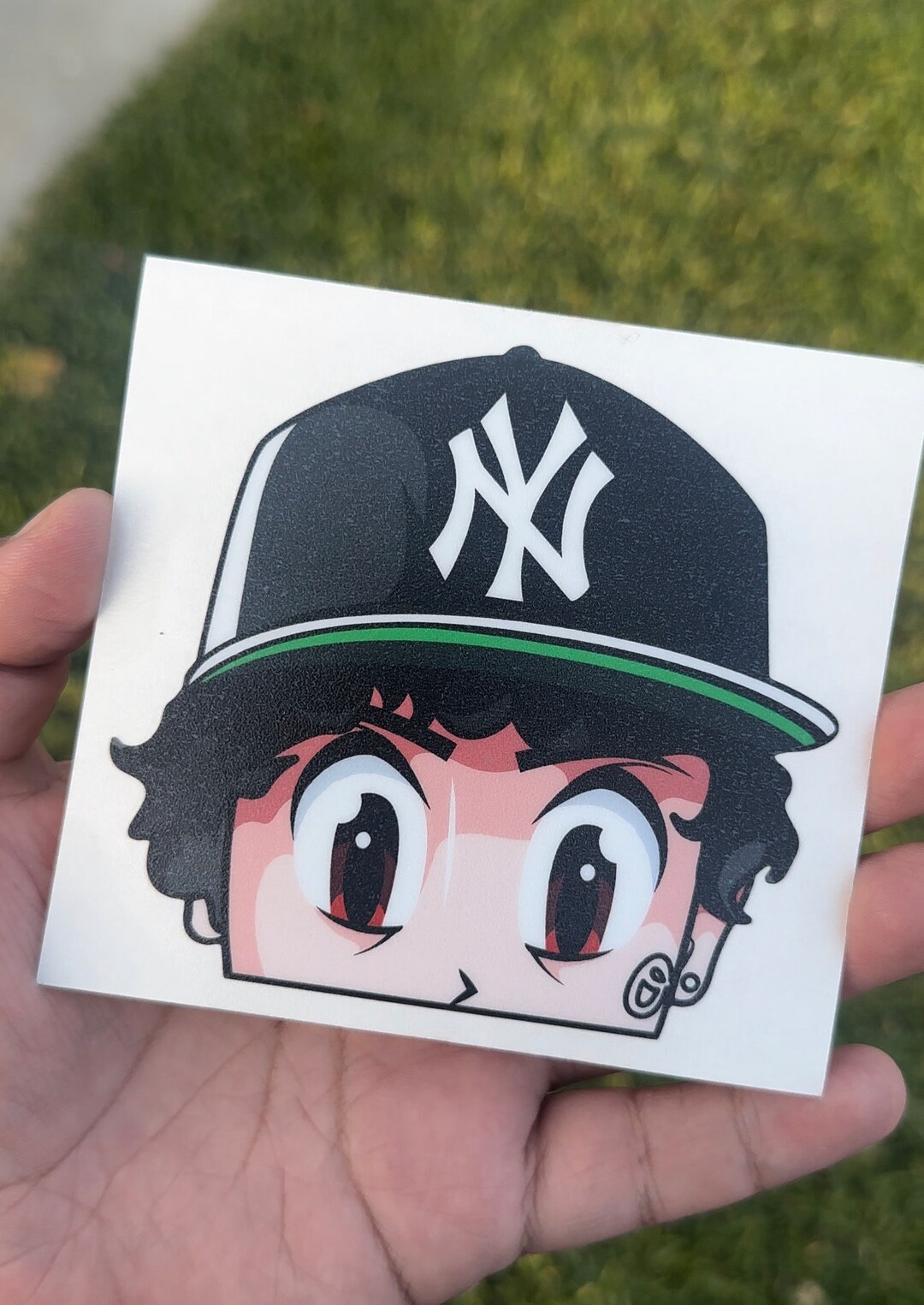 Ohgees Stickers - Etsy