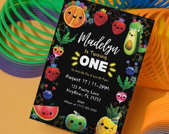 Hey Bear Sensory Dancing Fruit Printable PNG , JPG , PDF , Word ...