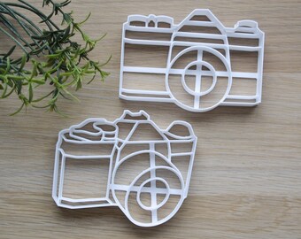 Camera Cookie Cutter - Etsy