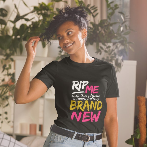 Funny Rip Shirt - Etsy