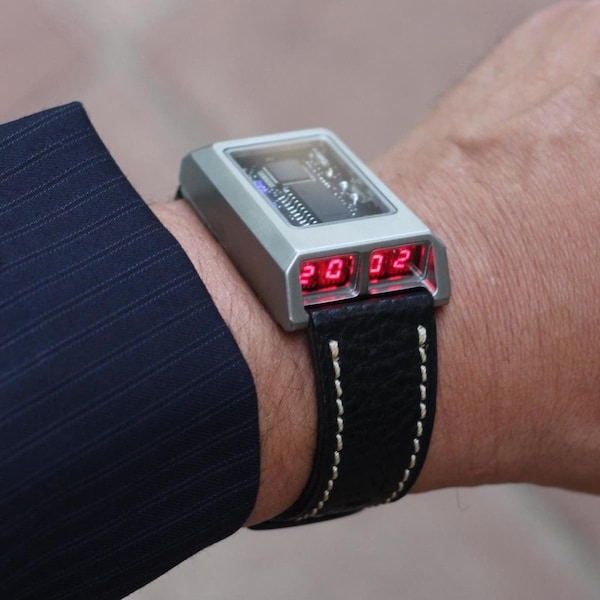 Vintage Led Watches - Etsy