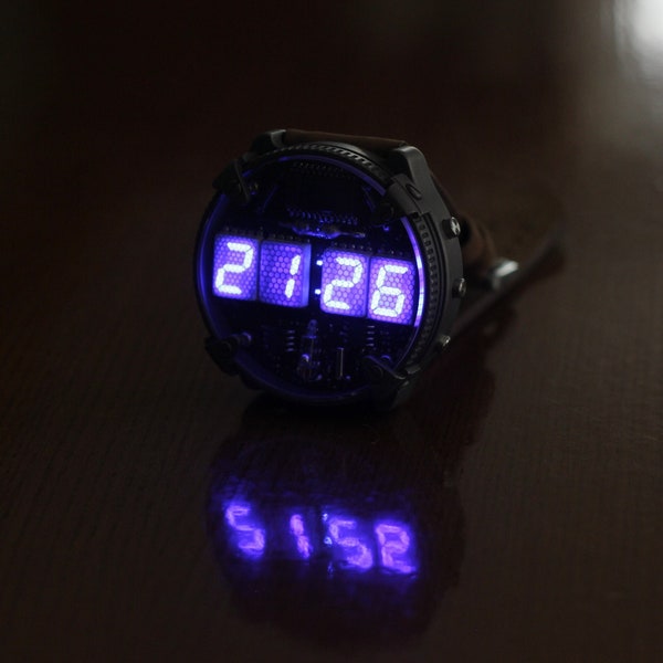 Metro Exodus Watch - Etsy
