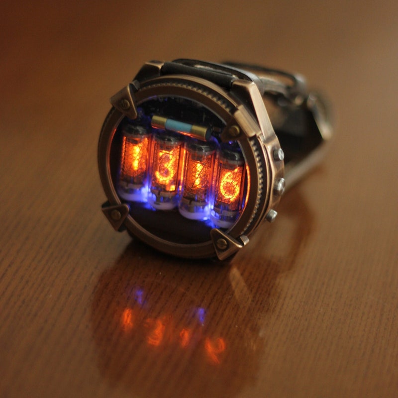 Metro Exodus Watch - Etsy