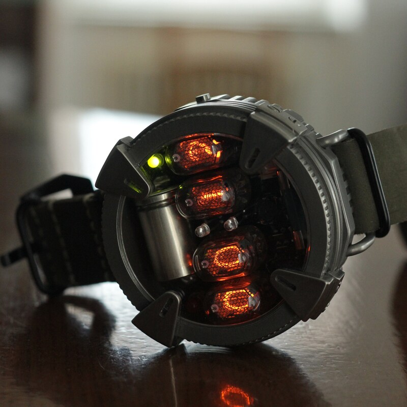 Metro Exodus Watch - Etsy
