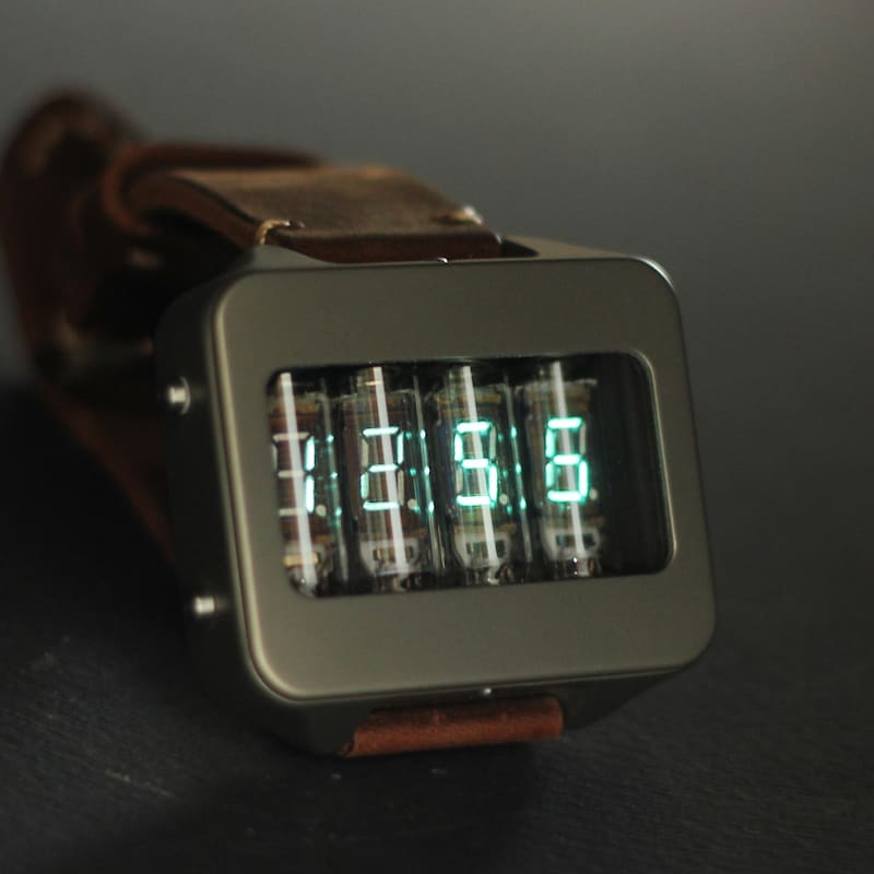 Metro Exodus Watch - Etsy