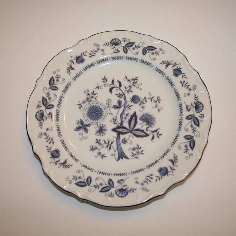 Blue Onion China - Etsy