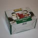 Vintage Christmas Debbie Mumm Winter Follies Ceramic Salt & Pepper ...