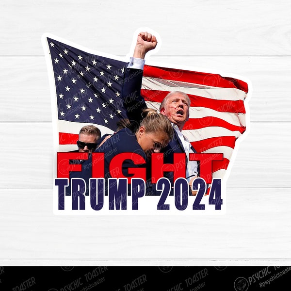 Fight Trump Stickers - Etsy