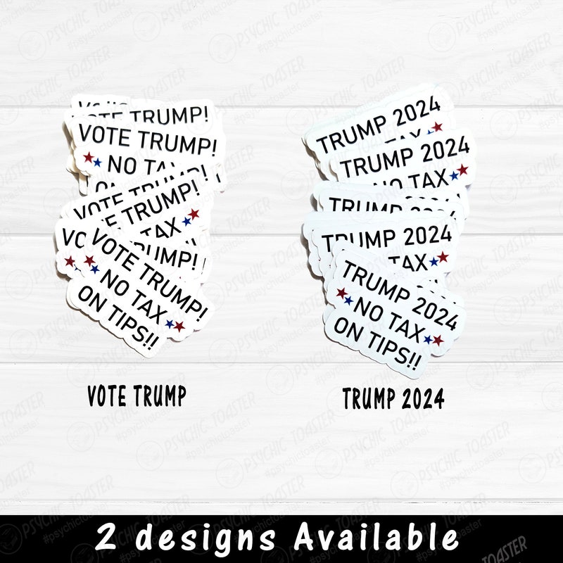 Trump Decals or Stickers - Etsy