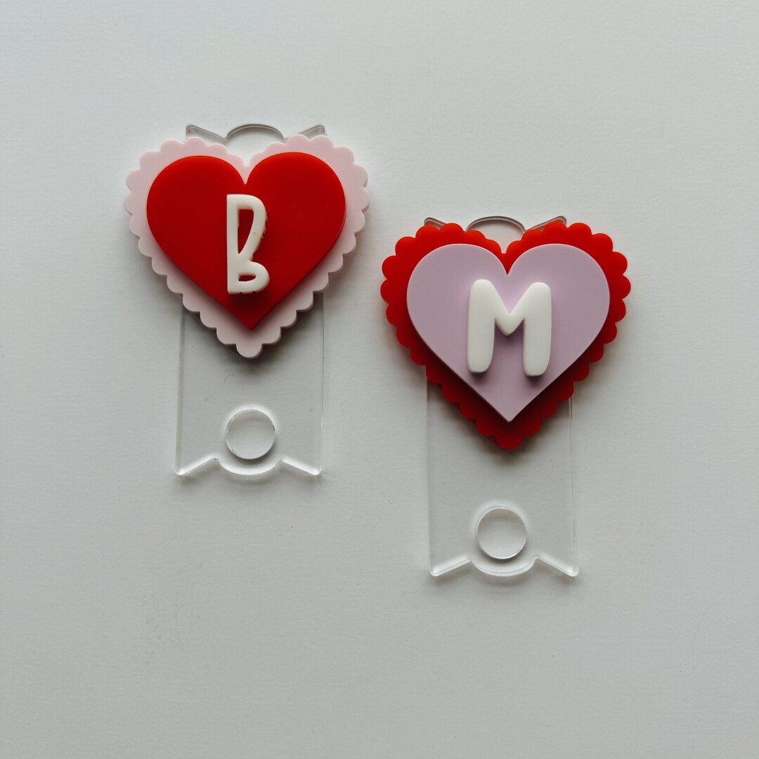 Valentine's Stanley Topper | Stanley Topper | Heart Stanley Topper ...
