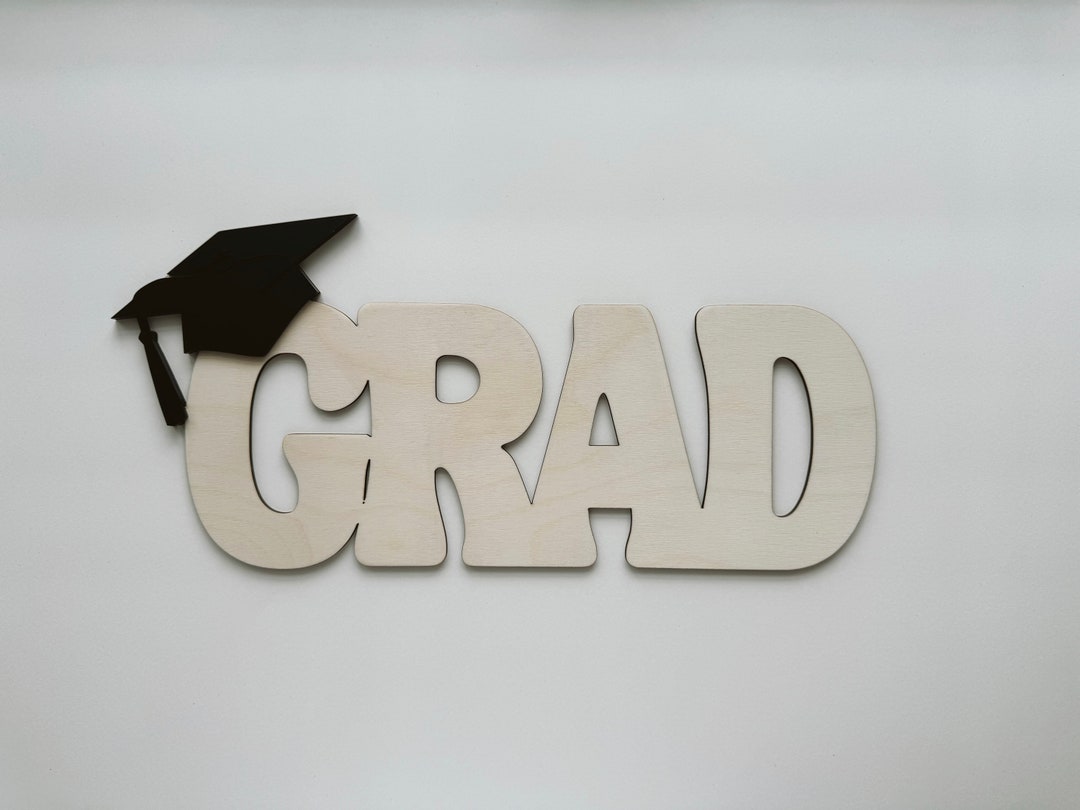 Graduation Signature Sign | Graduation | Grad Gift | Class of 2024 - Etsy