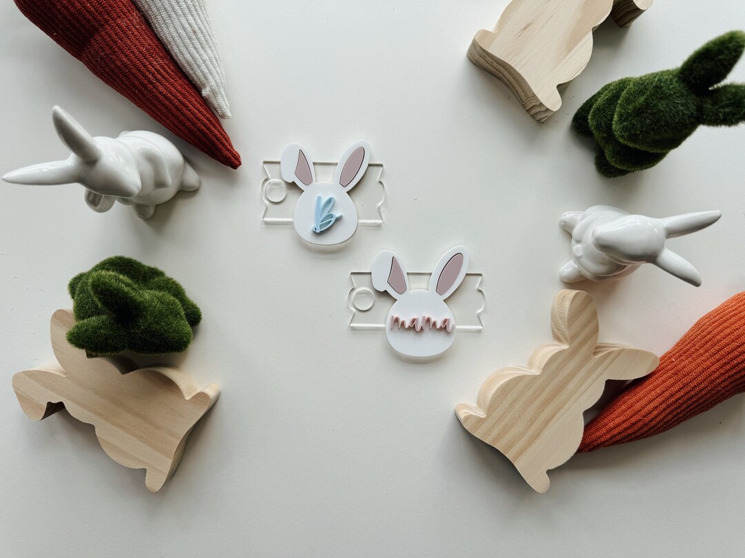 Easter Bunny Stanley Topper | Stanley Topper | Easter Stanley Topper ...