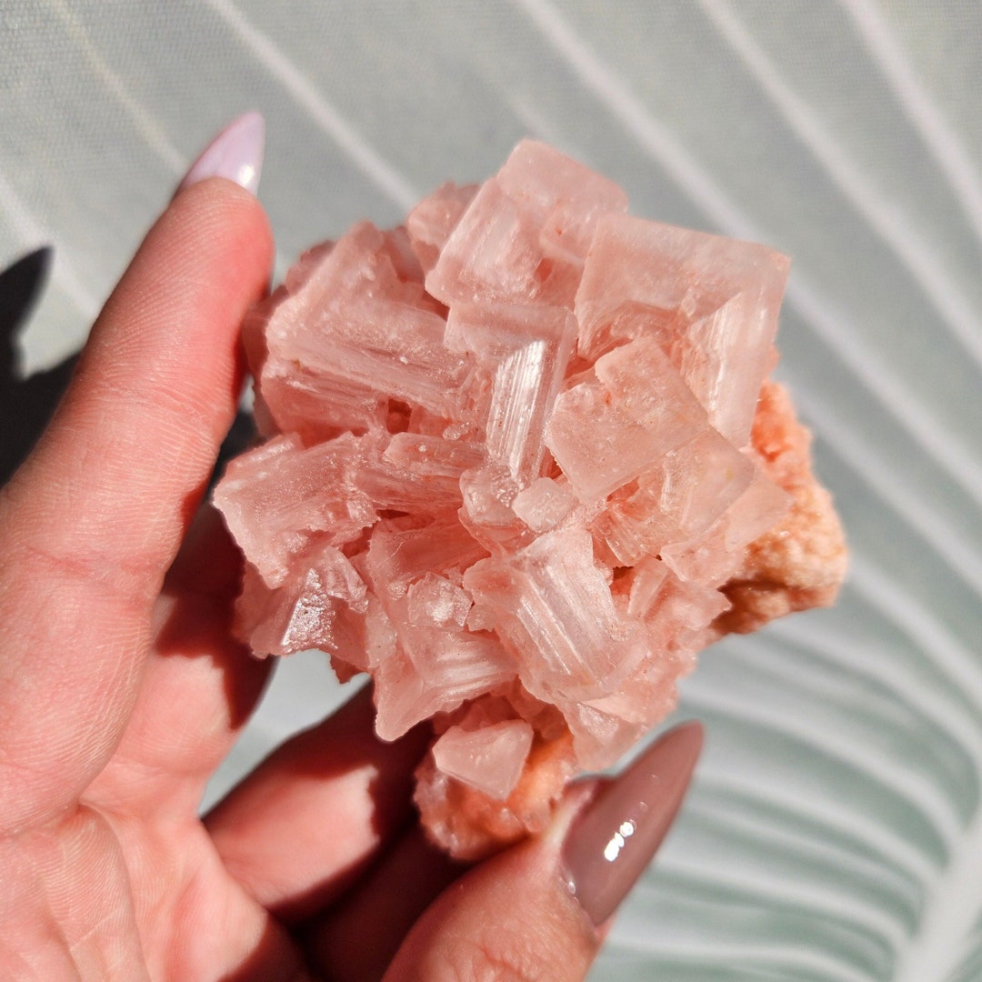 Halite Specimen From Searles Lake, California - Etsy