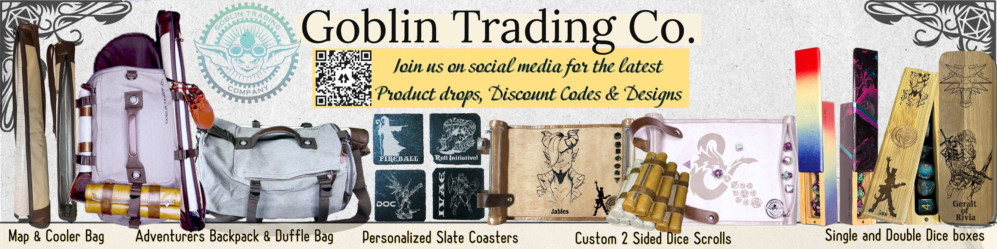 GoblinTradingCompany - Etsy