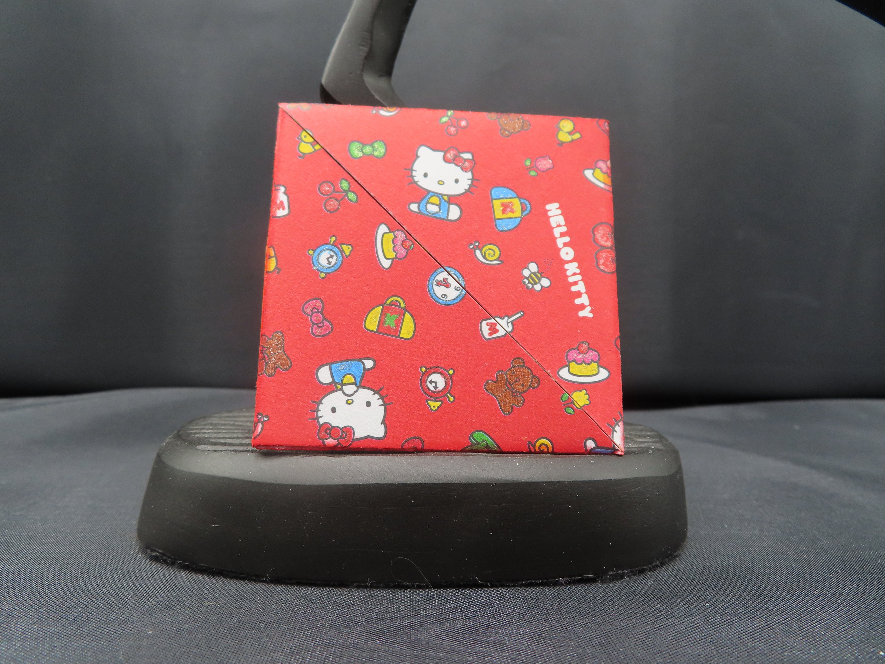 HELLO KITTY Corner Bookmark PICK 1 Unique Bookmark 3 in - Etsy