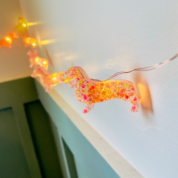 Spring String Lights - Etsy