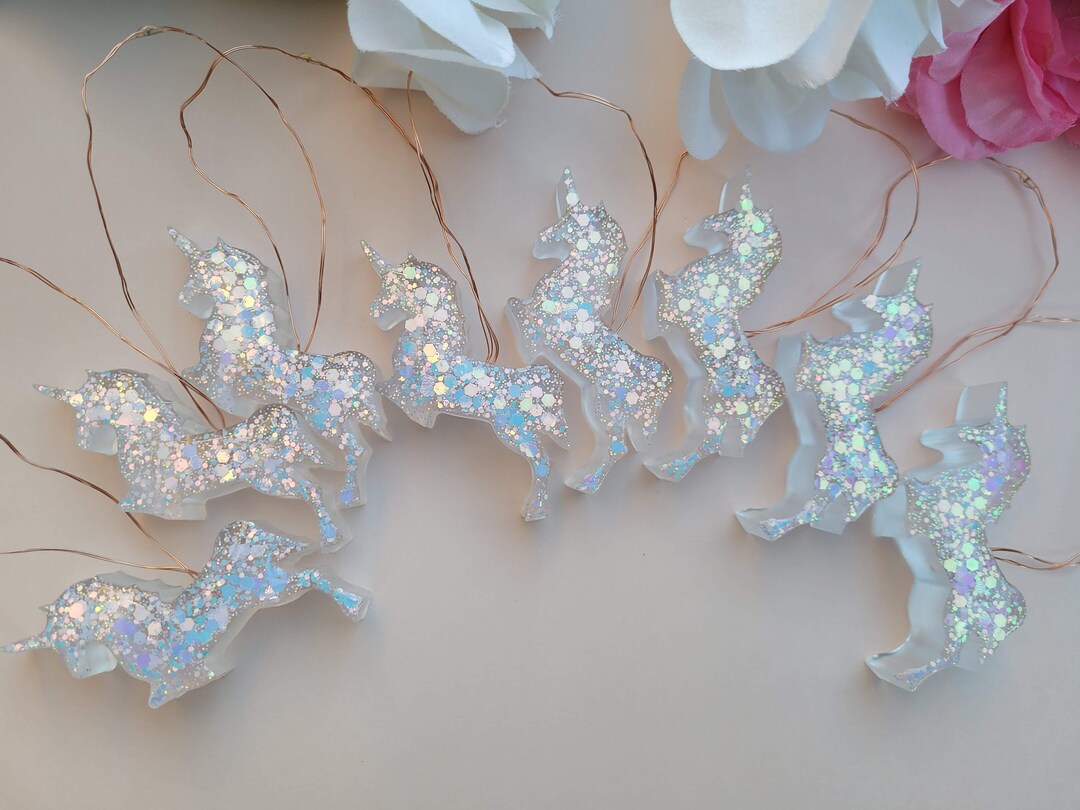 Unicorn Dreams String Lights| Multiple Options| Unicorn String Lights ...