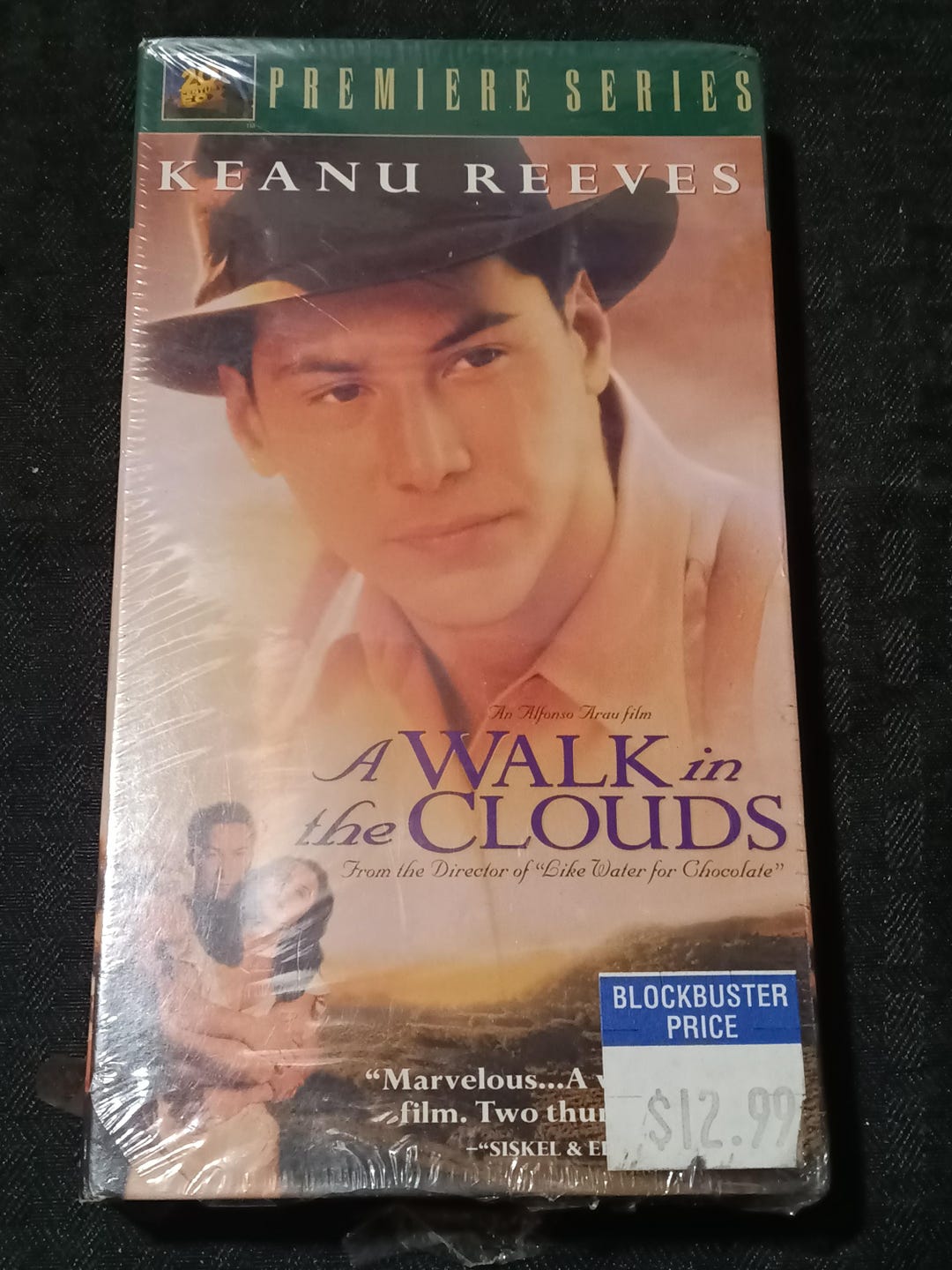 A Walk in the Clouds (VHS Movie) - Etsy