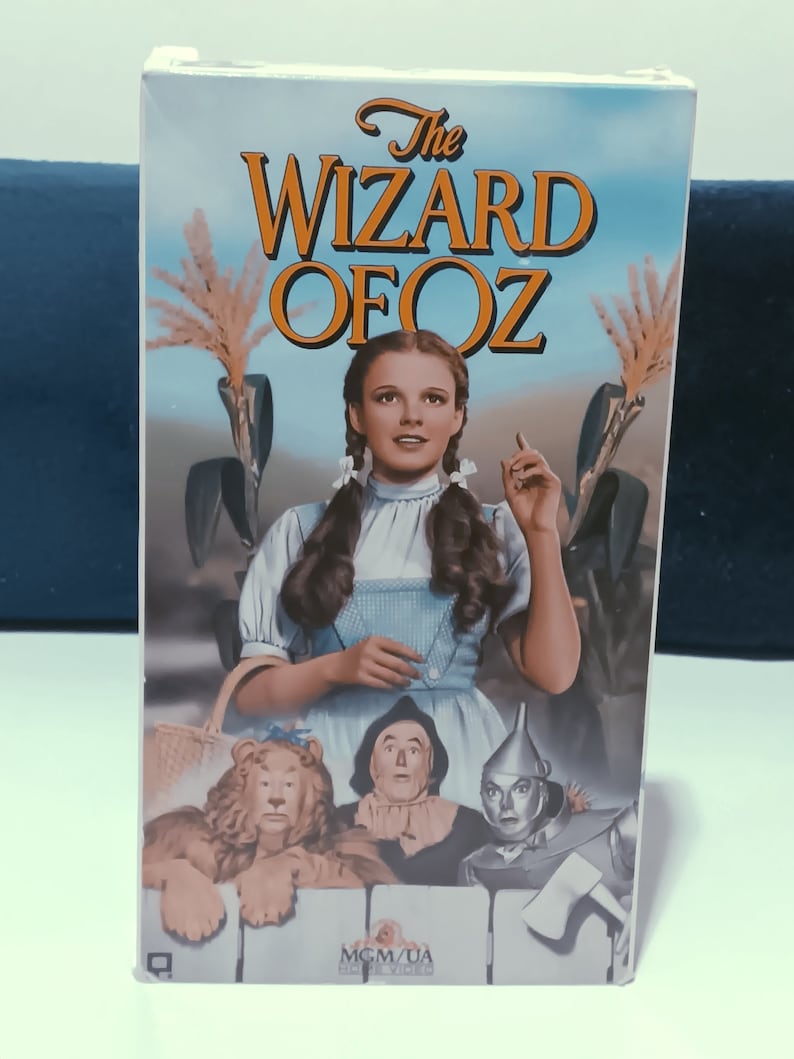 The Wizard of Oz - Etsy