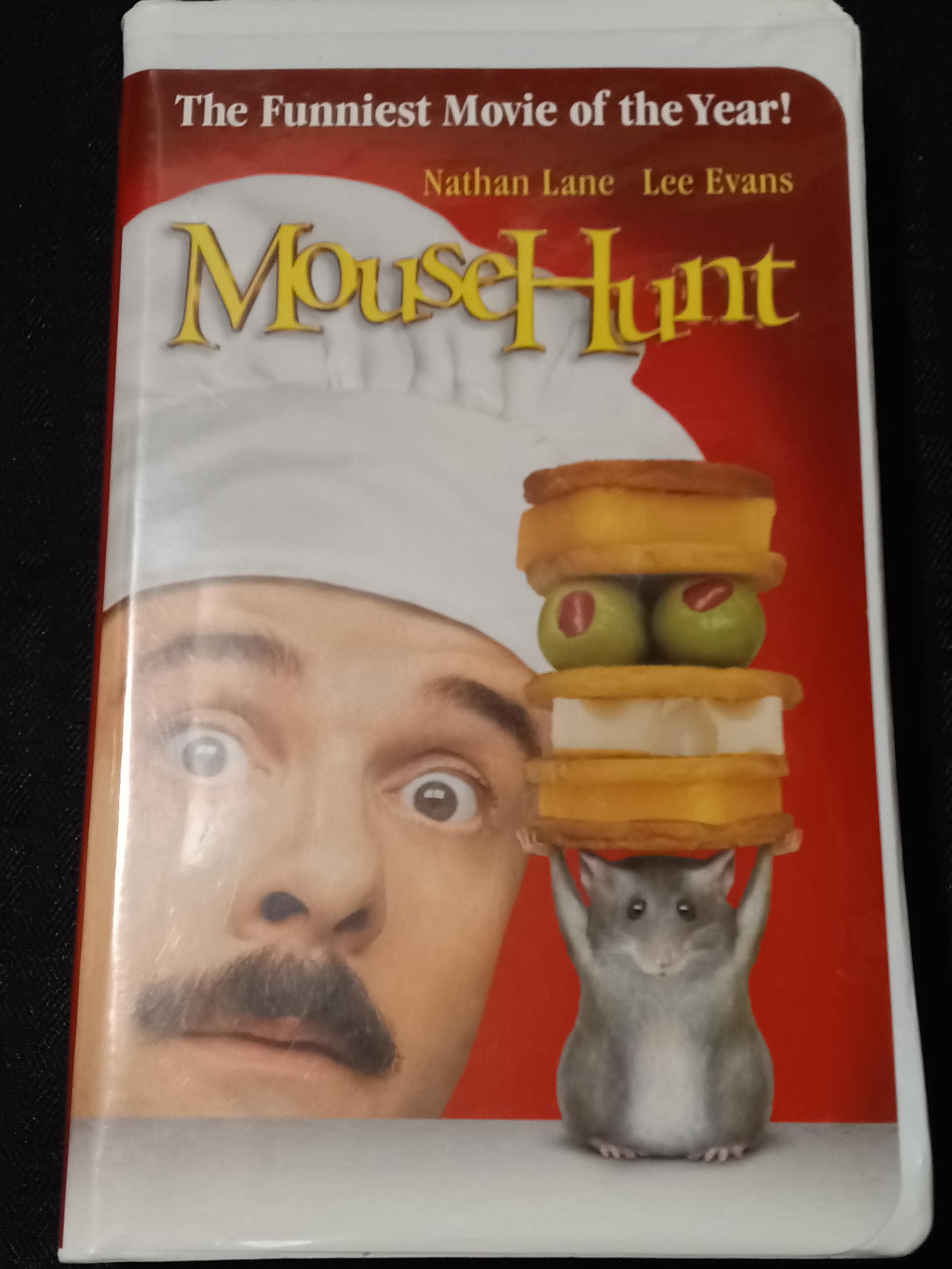 Mouse Hunt (VHS Movie) - Etsy