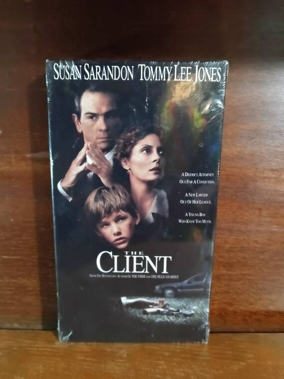 The Client Movie Poster