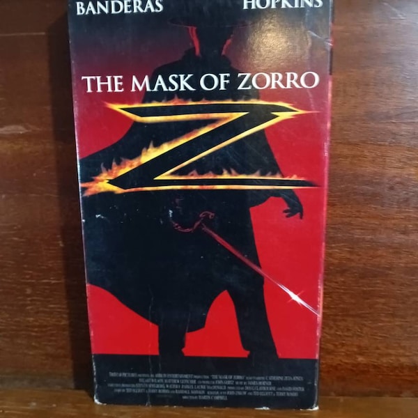 Zorro Mask - Etsy