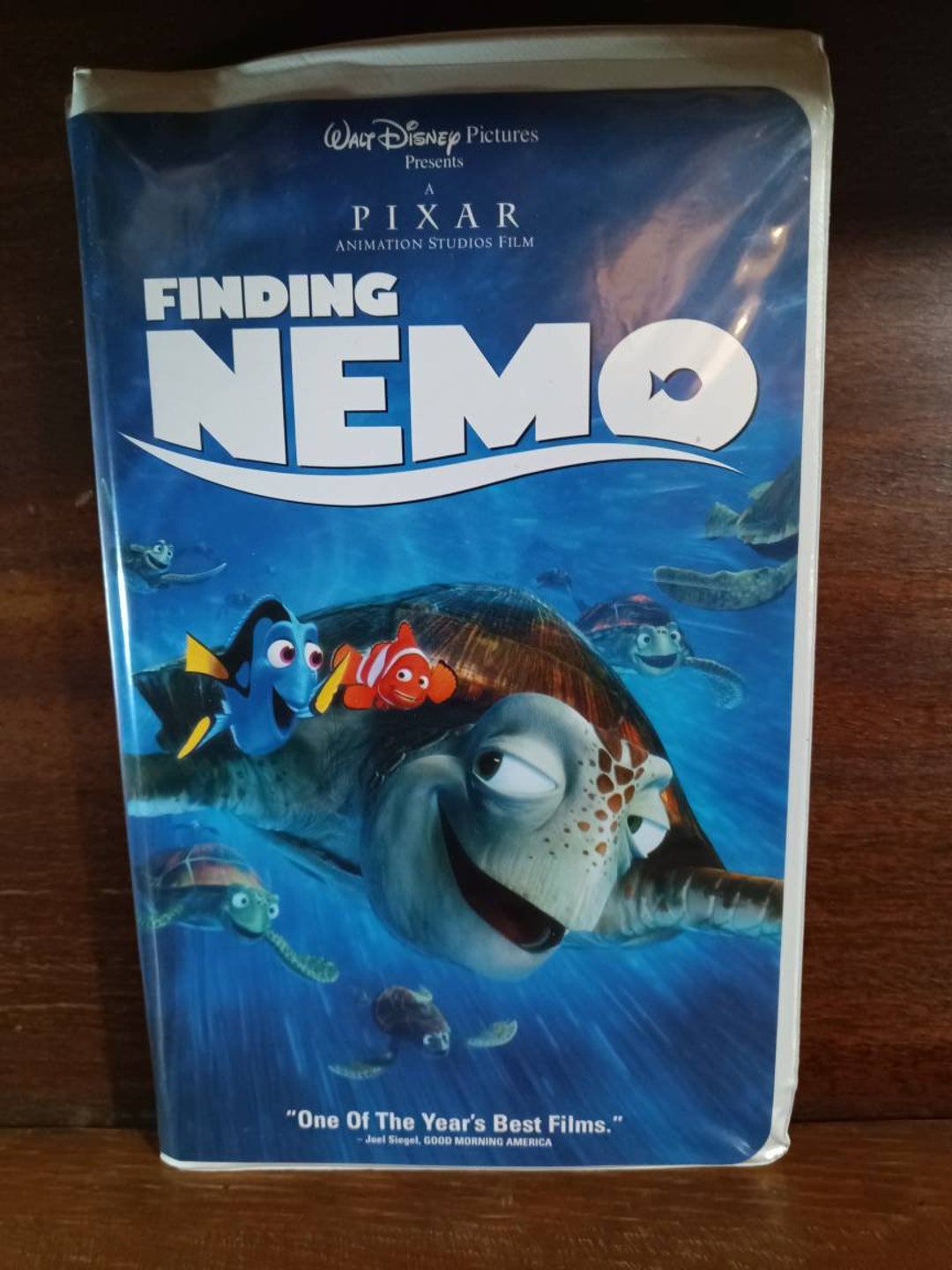 Finding Nemo (VHS MOVIE) - Etsy