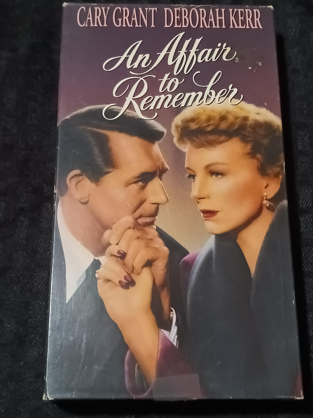 An Affair to Remember (VHS Movie) - Etsy