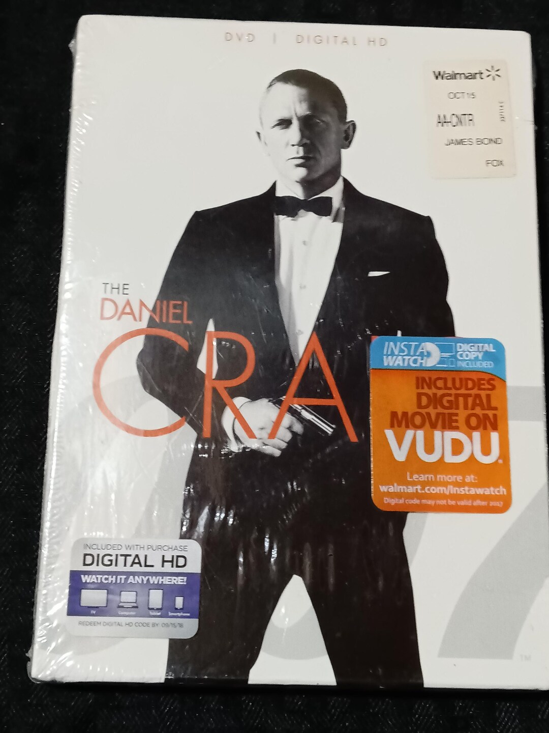 The Daniel Craig Trilogy (DVD) (brand New!) - Etsy