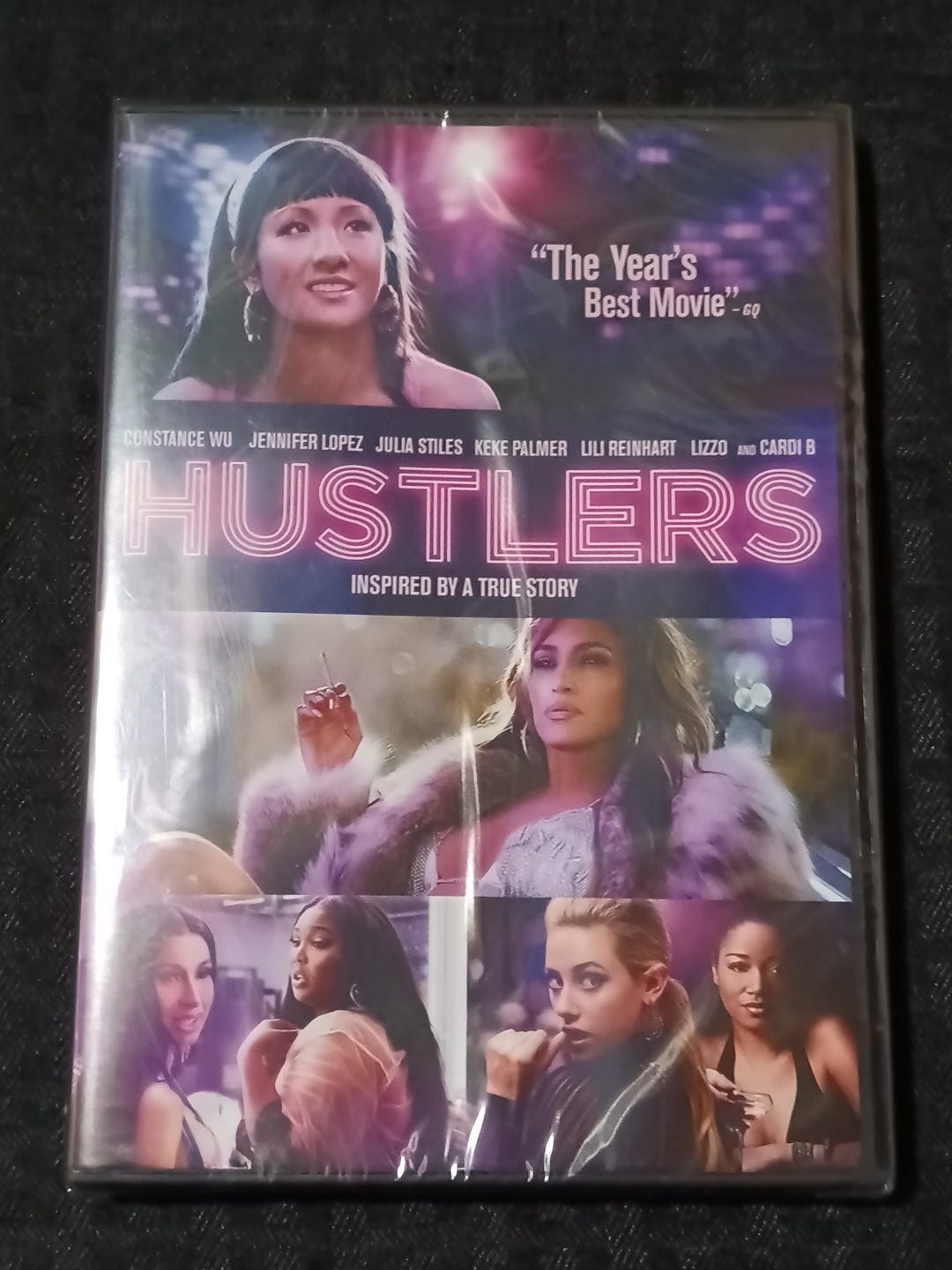Hustlers Dvd Brand New Etsy