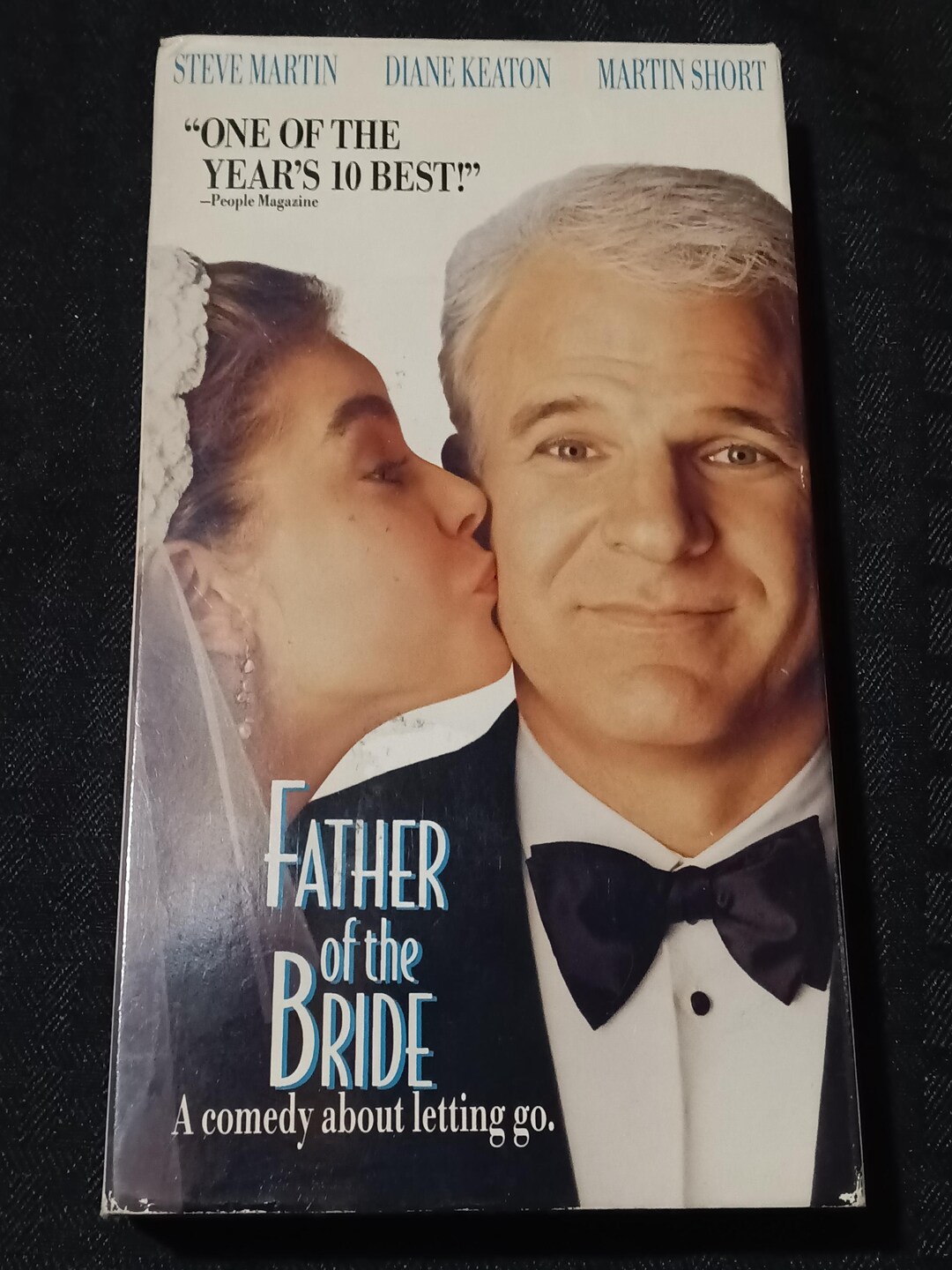 Father of the Bride (VHS Movie) - Etsy