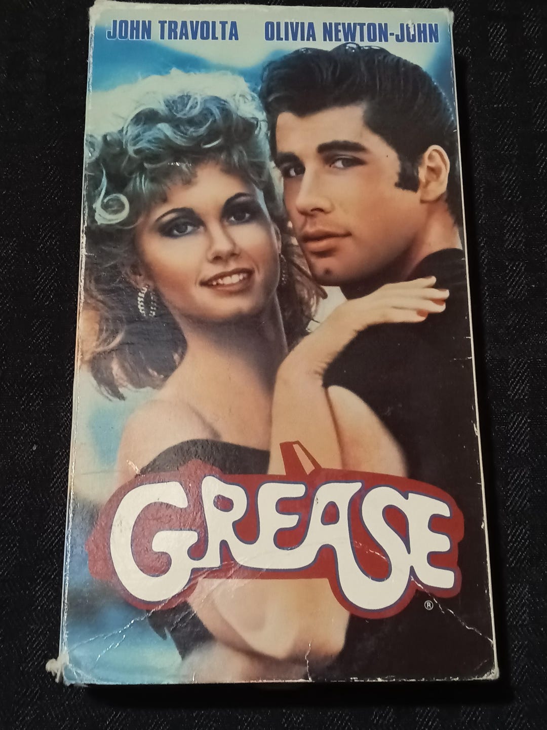 Grease (VHS Movie) - Etsy