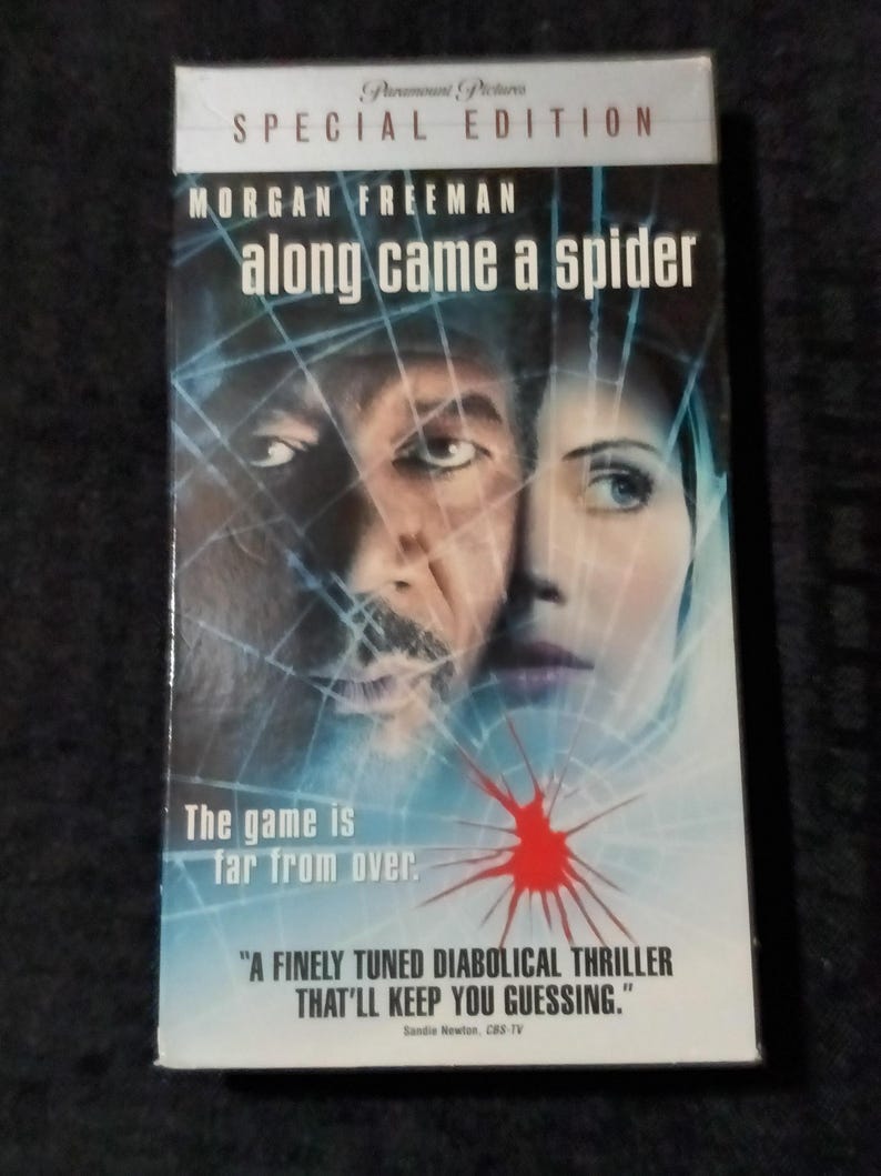 Along Came a Spider - Etsy