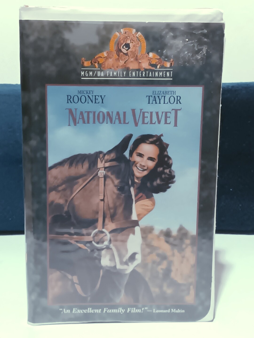 National Velvet (VHS MOVIE) - Etsy