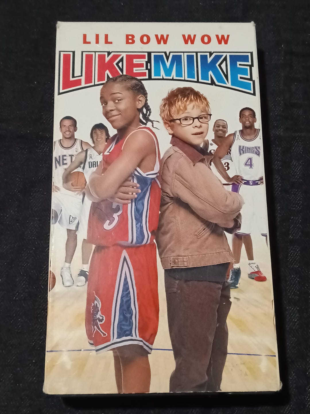 Like Mike (VHS Movie) - Etsy