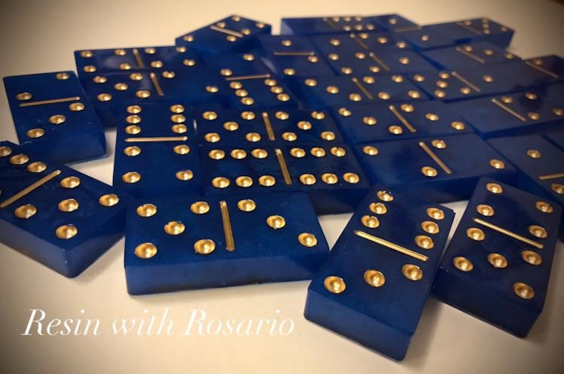 Custom Dominoes Personalized Dominoes - Etsy